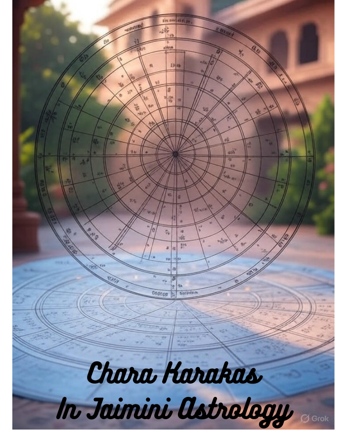 Chara Karakas - AstroKshipra