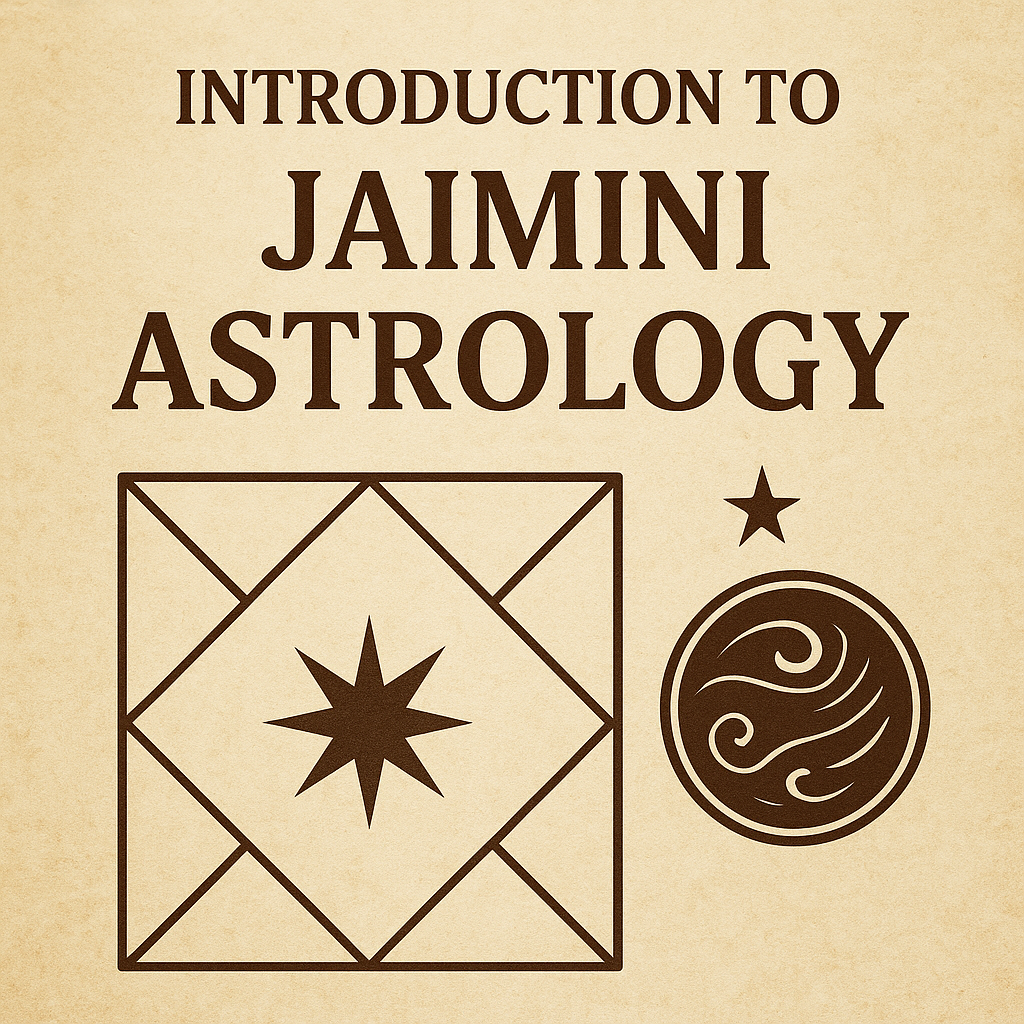 Jaimini Astrology - AstroKshipra